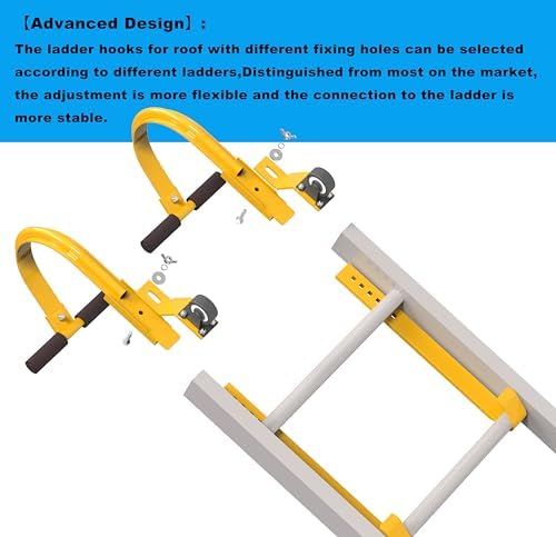 Ladder Hooks Ladder Tray & J Hooks | Procraft Supply