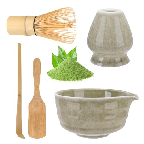 Amazon Best Sellers: Best Matcha Sets