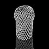 10 Pack Downspouts Gutter Guard Aluminum Filter Strainer Expandable ...