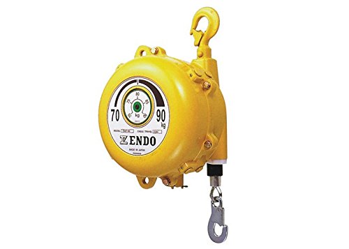 Spring Balancer w/o Adjustable Stopper, 60-70KG: Amazon.com: Industrial ...