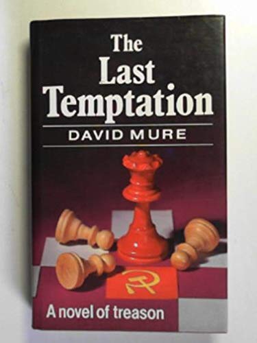 The last temptation: David Mure: 9780907675167: Amazon.com: Books
