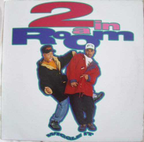 2 in a Room - Wiggle It [Vinyl] - Amazon.com Music