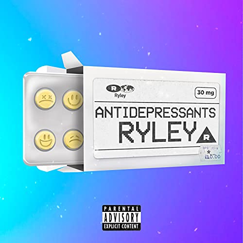 Antidepressants de Ryley en Amazon Music Unlimited