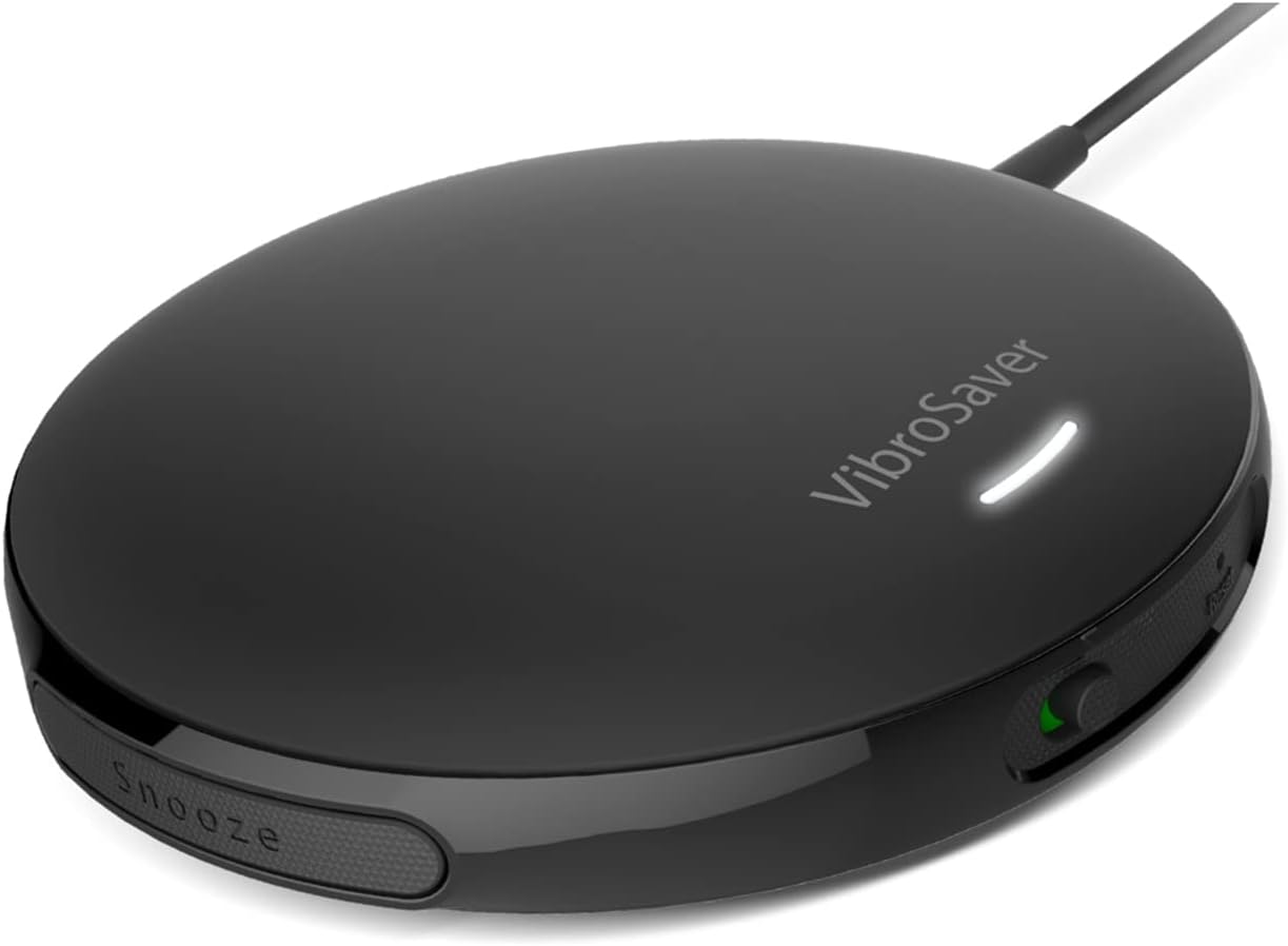 Amazon.com: VibroSaver SmartShaker Extremely Strong Vibration Bed ...