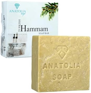 Amazon.com : Hamam Soap 100g (Pack of 3) : Bath Soaps : Beauty ...