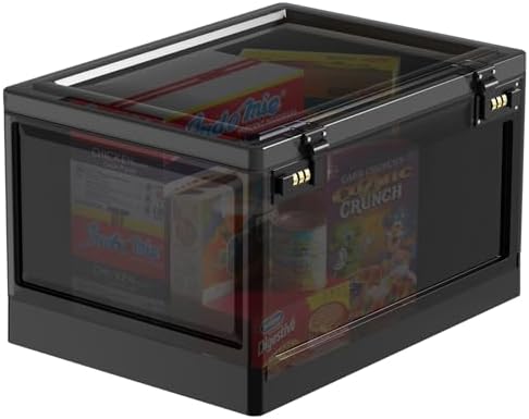 Lockable Box, Medicine Lock Box for Safe Medication, Premium Material ...