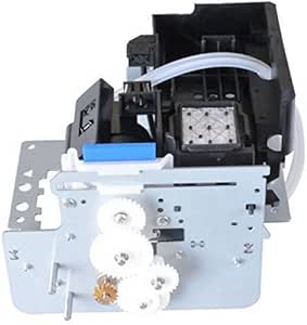 Amazon.com: Solvent Resistant Pump Capping Assembly for Mutoh VJ-1604E /VJ-1624 /VJ-1614 /VJ ...