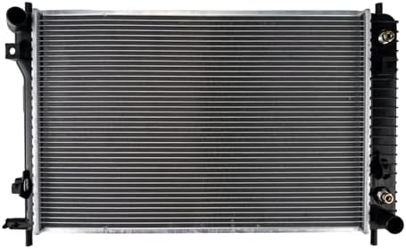 Amazon.com: KAC Aluminum Core Complete Radiator Replacement for Torrent ...