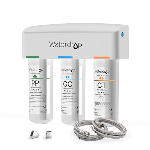 Find The Best Under Sink Water System Reviews & Comparison - Katynel