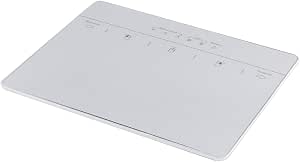 Amazon.com: Bluetooth Wired Trackpad for Windows 7/10/11, Wireless ...