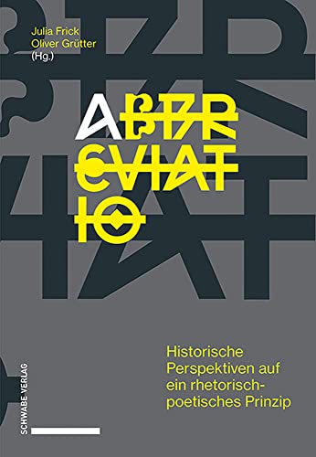 Gezwitscher 0.1? - Ein Tagungsband von Julia Frick und Oliver Grütter ...