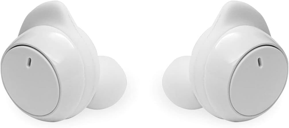 Amazon.com: Sentry BT980W True Wireless Earbuds with Charging Case ...