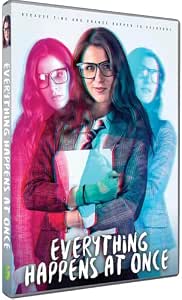 Amazon.com: Everything Happens At Once : Jason Waggoner, Maredith ...