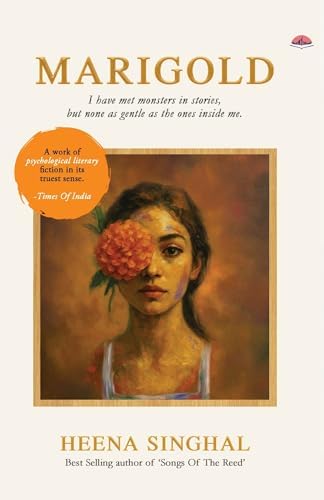 Buy Marigold Book Online at Low Prices in India | Marigold Reviews ...