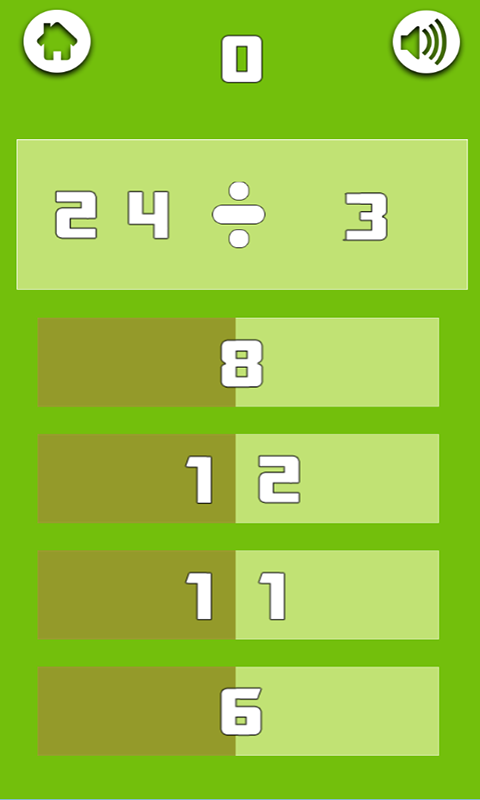 Math Game - App on Amazon Appstore