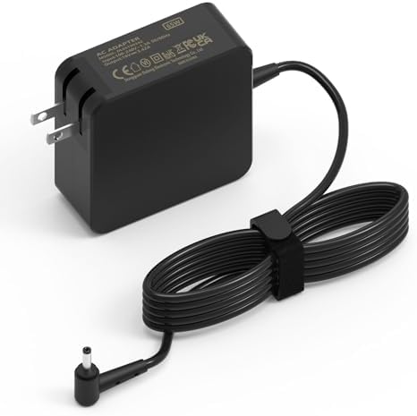 Amazon.com: 19V Laptop Charger for Gateway Gateway GWTN156-1 GWTN156-5 ...