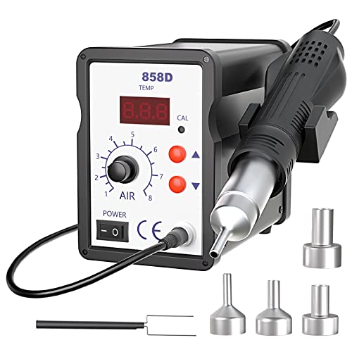 Die 16 besten Heißluft Lötkolben - Ratgeber für Handwerker