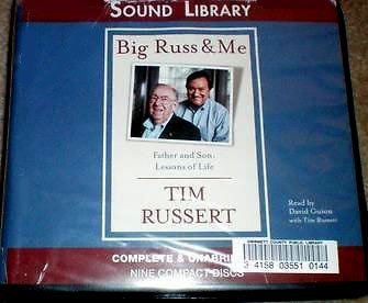Amazon.com: Big Russ & Me: Father and Son-Lessons of Life ...
