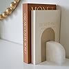 Beautiful Decorative Books - Set of 2 Linen Boxes Enhance Your Coffee ...