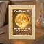 Amazon.com: Mother's Day Moon Phase Gift for Mom,Custom Family Gold ...