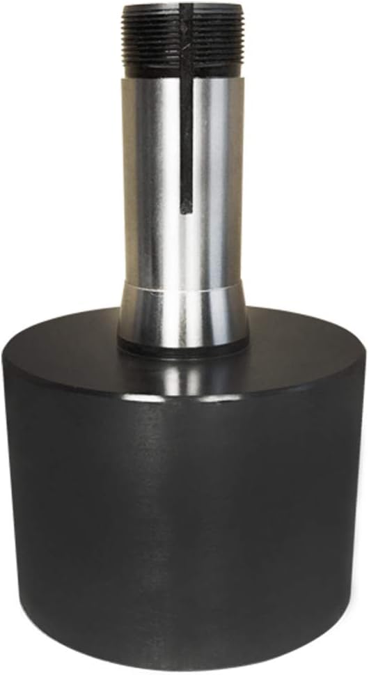 Amazon.com: DBM IMPORTS Precision 5C Steel Collet Fixture Mount 4'' x 3 ...