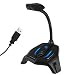 Zebronics Zeb-Klarity USB Gaming Mic for Recording / Streaming ...