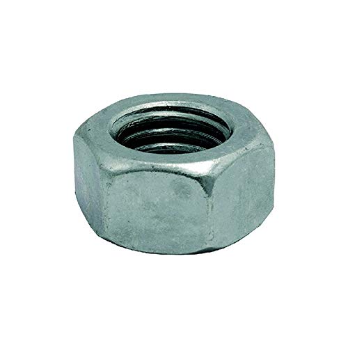 Tuerca Hexagonal Galvanizada De Normas Uni 5588, DIN 934, Rosca métrica ...