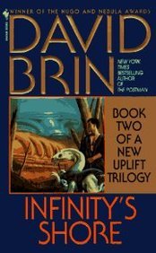 Infinity's Shore (The Uplift Saga, Book 5): Brin, David: 9780553577778 ...