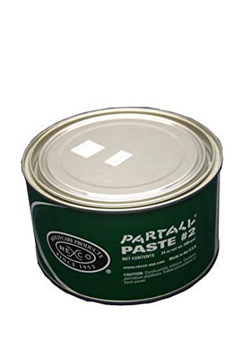 Partall Paste #2 1-1/2 lb Tub : Amazon.in: Industrial & Scientific
