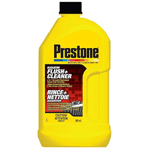 Snapklik.com : Radiator Flush And Cleaner