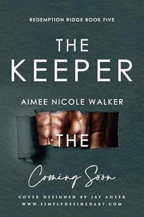Amazon.co.jp: The Keeper (Redemption Ridge Book Five) (English Edition ...