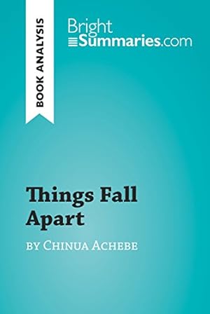 Things Fall Apart (African Trilogy, Book 1) - Kindle edition by Achebe ...