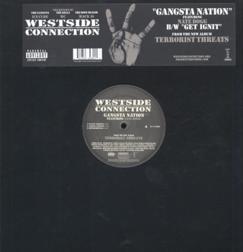 Gangsta Nation [Vinyl Single]: Amazon.de: Musik-CDs & Vinyl