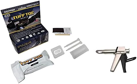 قیمت و خرید Tuff Toe Boot Repair Kit Combo APPLICATOR برند Tuff Toe ...