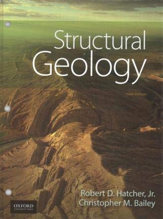 Buy Structural Geology: Principles, Concepts, and Problems Book Online ...