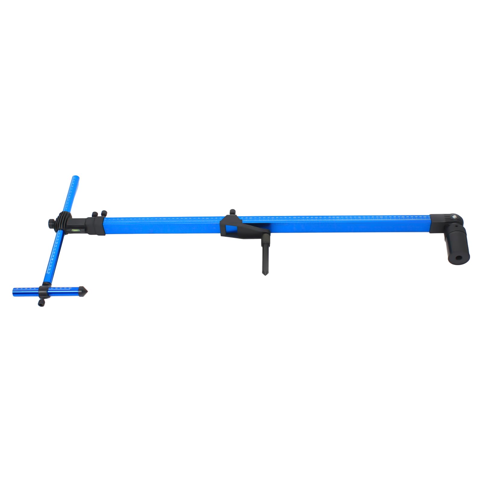 2D Tram Gauge 2D Car Body Measuring System – High-Precision Frame Ruler ...