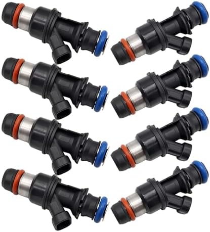 Amazon.com: NLQR 25317628 17113698 17113553 FJ315 FJ10062 8 Pcs Fuel ...