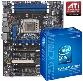 Intel DX58SO Motherboard & Intel Core i7 920 : Amazon.ca: Electronics