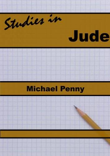 Studies in Jude - Kindle edition by Penny, Michael. Religion ...