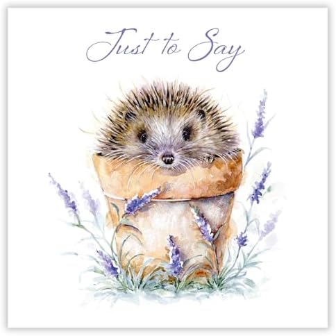 Noel Tatt Blank Notecards Pack of 6 - Blank Notecards for All Occasions ...