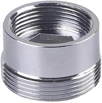 XNTONG Faucet Aerator Adapter - 3/4 inch Female to 55/64 inch Male ...