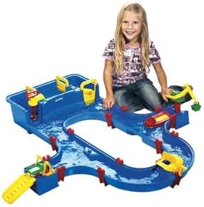 Amazon.com : Aquaplay Canal Set : Sports & Outdoors
