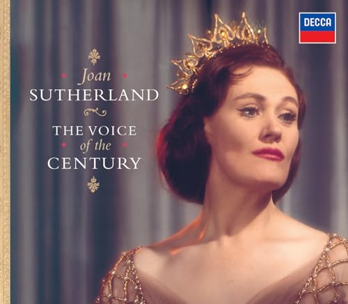 Play The Voice Of The Century by Joan Sutherland on Amazon Music