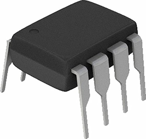 Amazon | 5個セット ICL7660SCPAZ IC REG SWITCHED CAP DBL INV 8DIP 8-PDIP ...