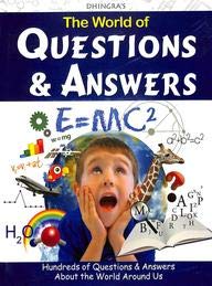 Buy The World of Questions and Answers Book Online at Low Prices in ...