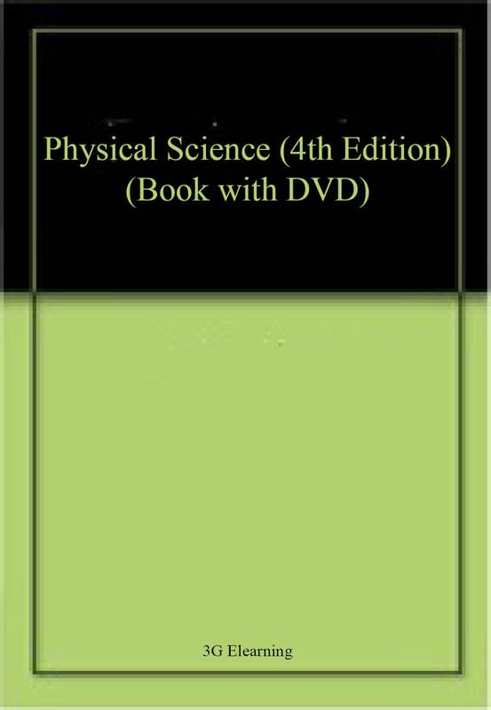 Physical Science (4th Edition) (Book with DVD) : Amazon.in: Books
