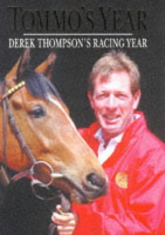 Amazon.co.jp: Tommo's Year: Derek Thompson's Racing Year : Thompson ...