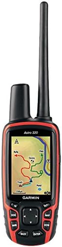 Amazon.com: Garmin Astro 320 GPS Tracker for Sporting Dogs (Unit Only ...