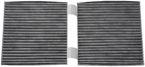 MSISIPIRI Cabin Air Filter, Compatible with 2011-2017 BMW X3 xDrive28i ...