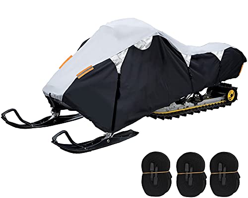 7 Best Snowmobile Covers For Trailering: (Buyers Guide) – Fun In The Yard